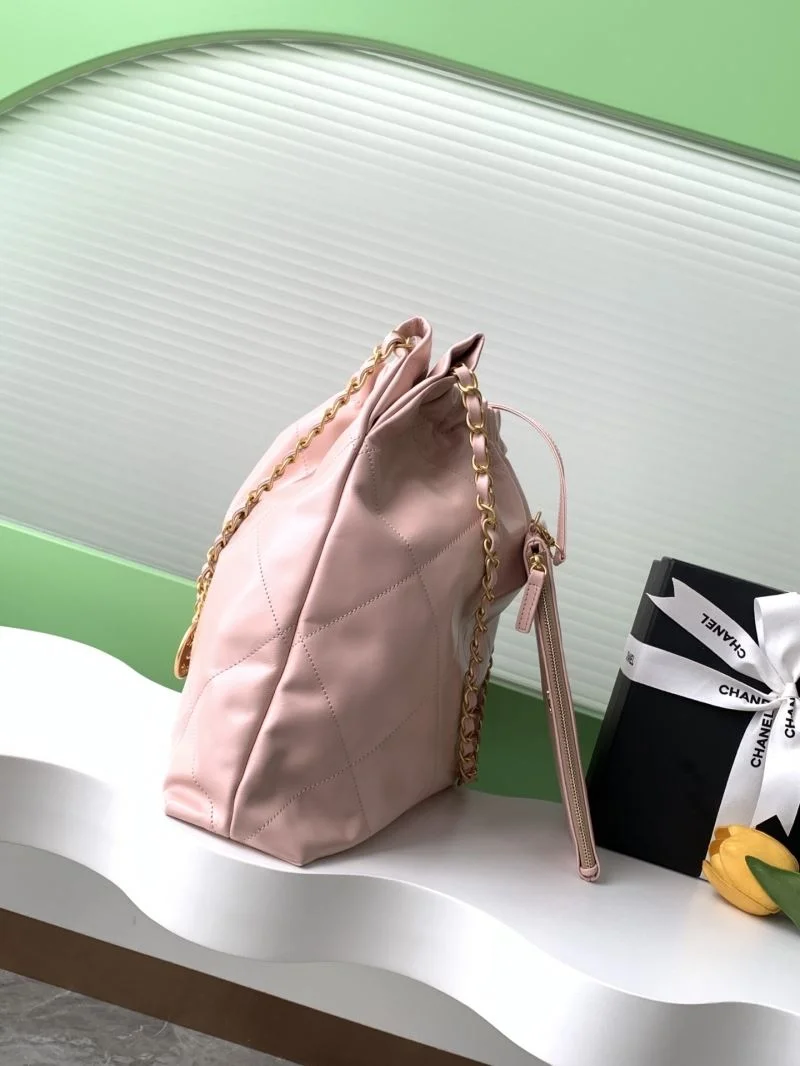 Inexpensive Chanel Shopping Bags
