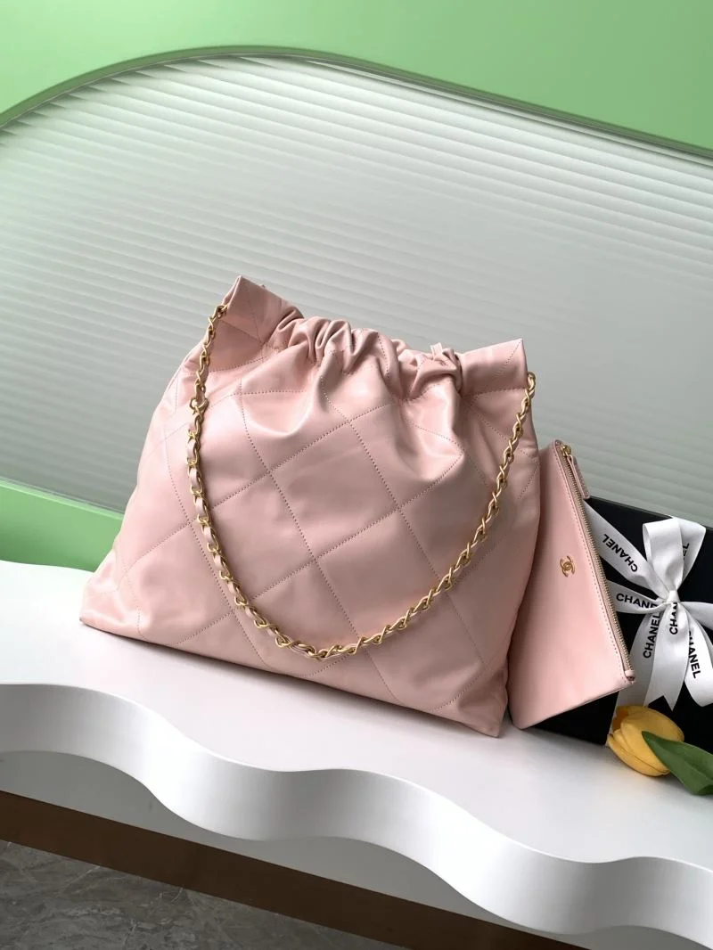 Inexpensive Chanel Shopping Bags