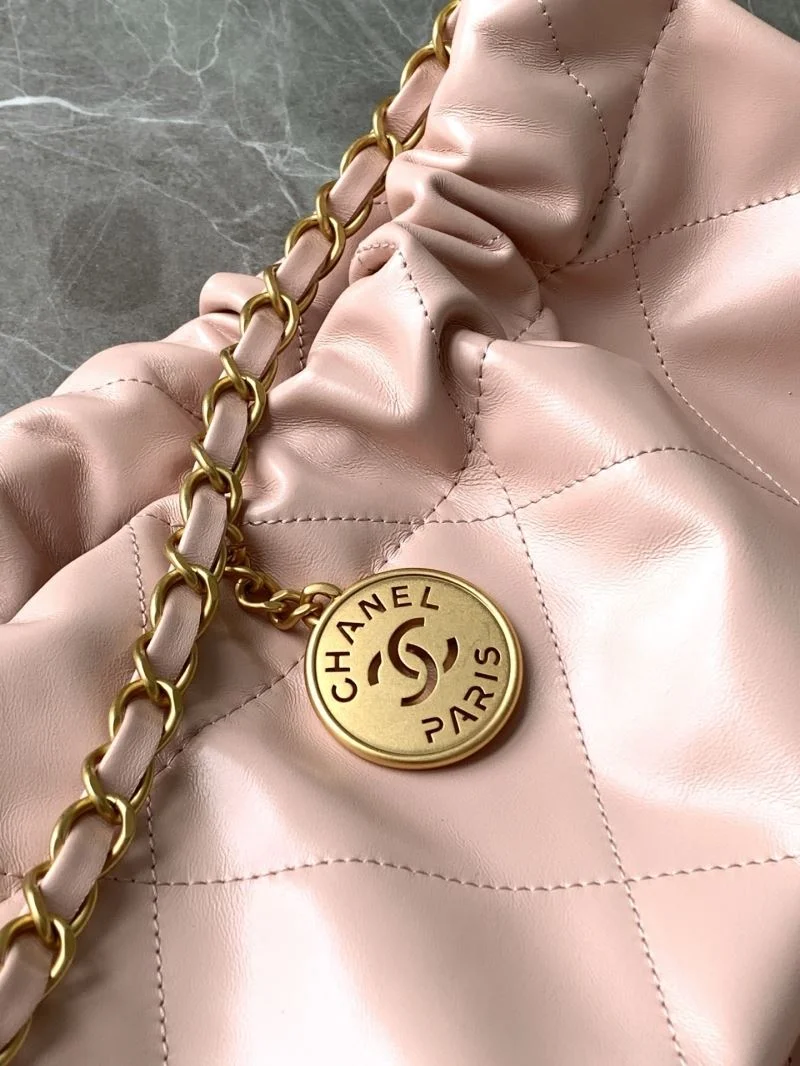 Inexpensive Chanel Shopping Bags
