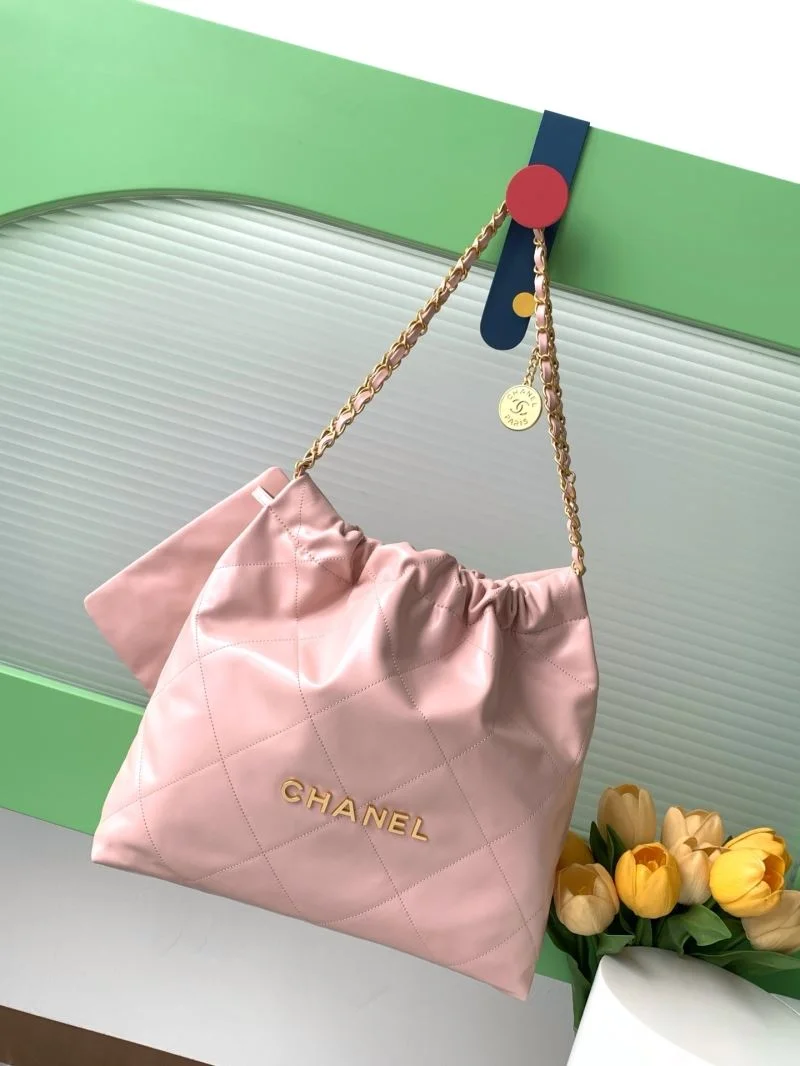 Inexpensive Chanel Shopping Bags