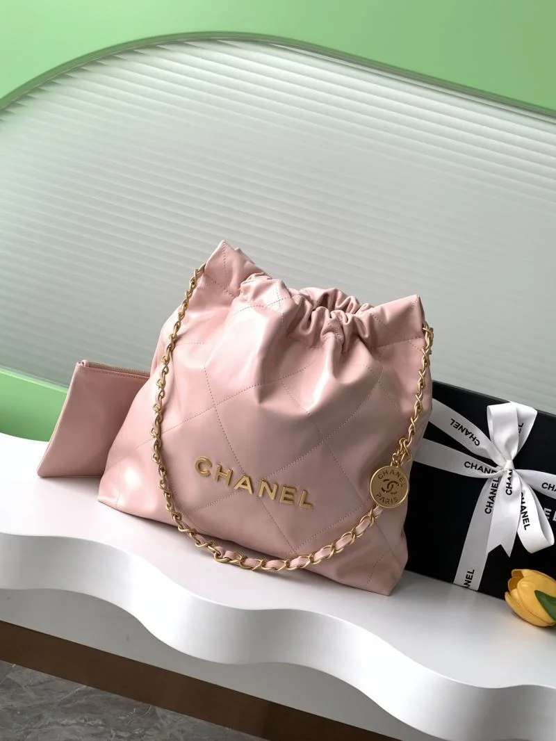 Chanel Shopping Bags