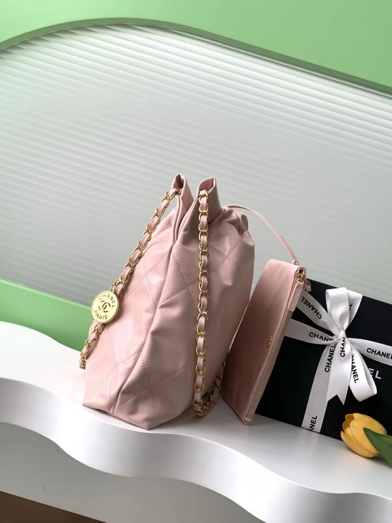 Discounted Chanel Shopping Bags