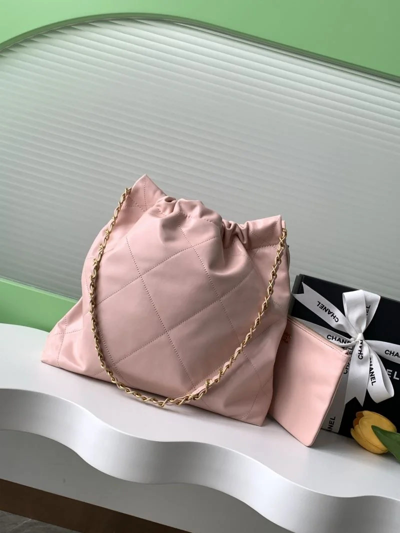 Discounted Chanel Shopping Bags