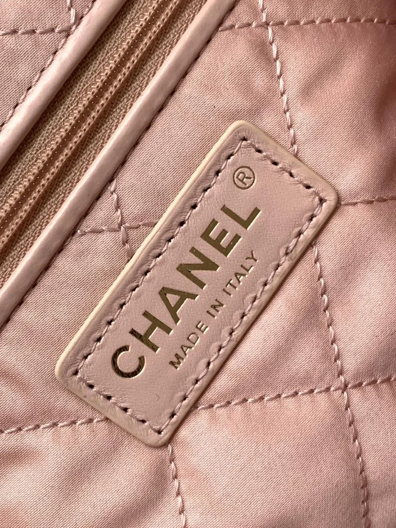 Discounted Chanel Shopping Bags