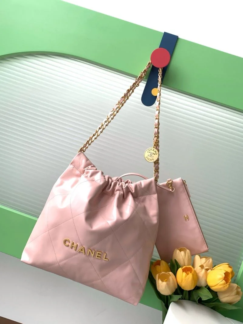 Discounted Chanel Shopping Bags
