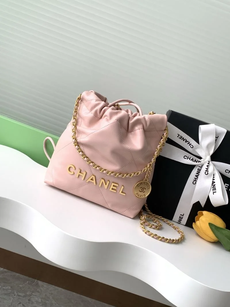 Chanel Shopping Bags
