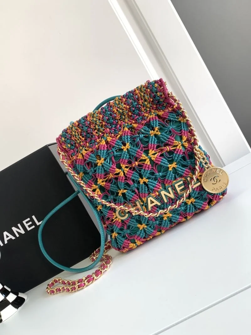 Chanel Shopping Bags