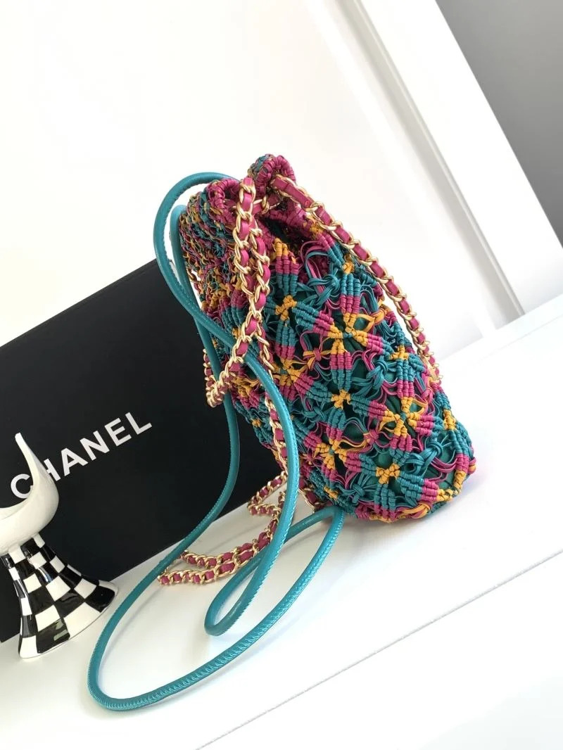 Inexpensive Chanel Shopping Bags