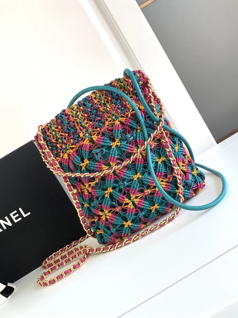 Inexpensive Chanel Shopping Bags