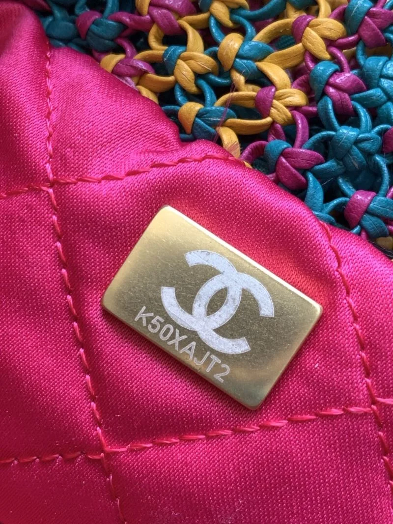 Inexpensive Chanel Shopping Bags