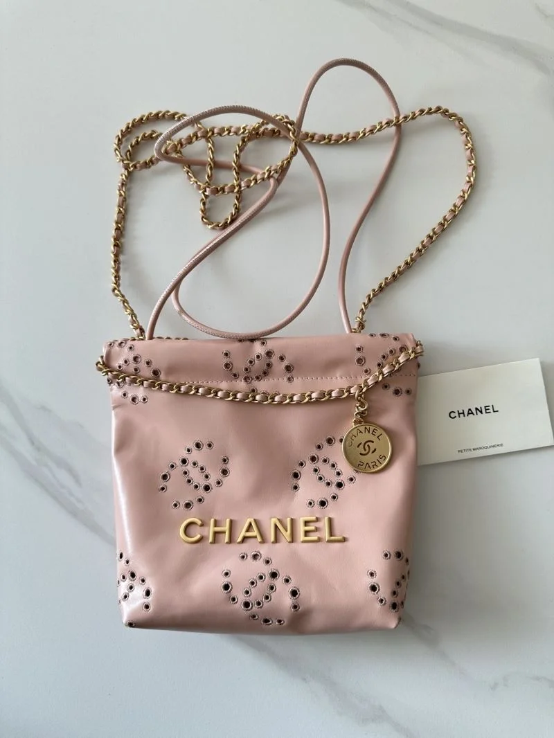 Chanel Shopping Bags