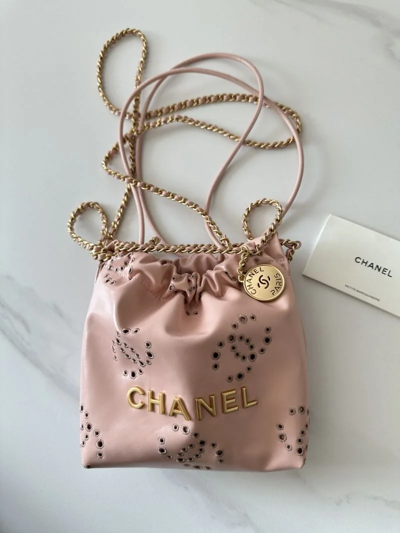 High accuracy Chanel Shopping Bags