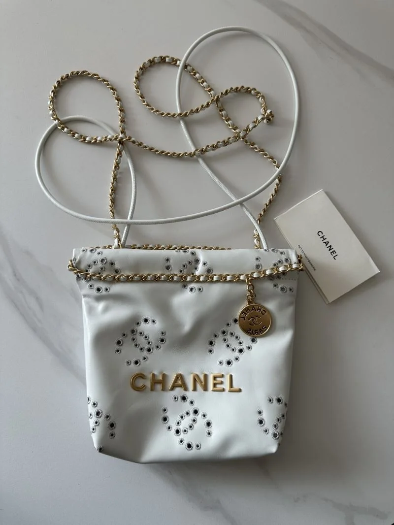 Chanel Shopping Bags