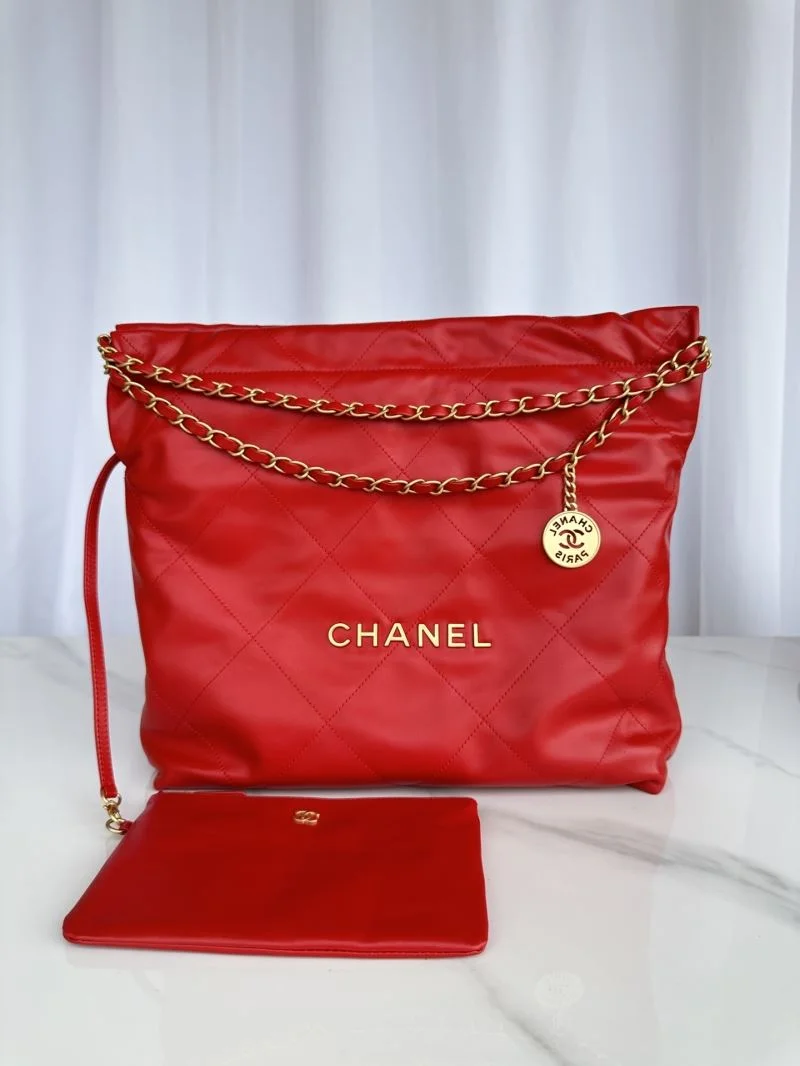Chanel Shopping Bags