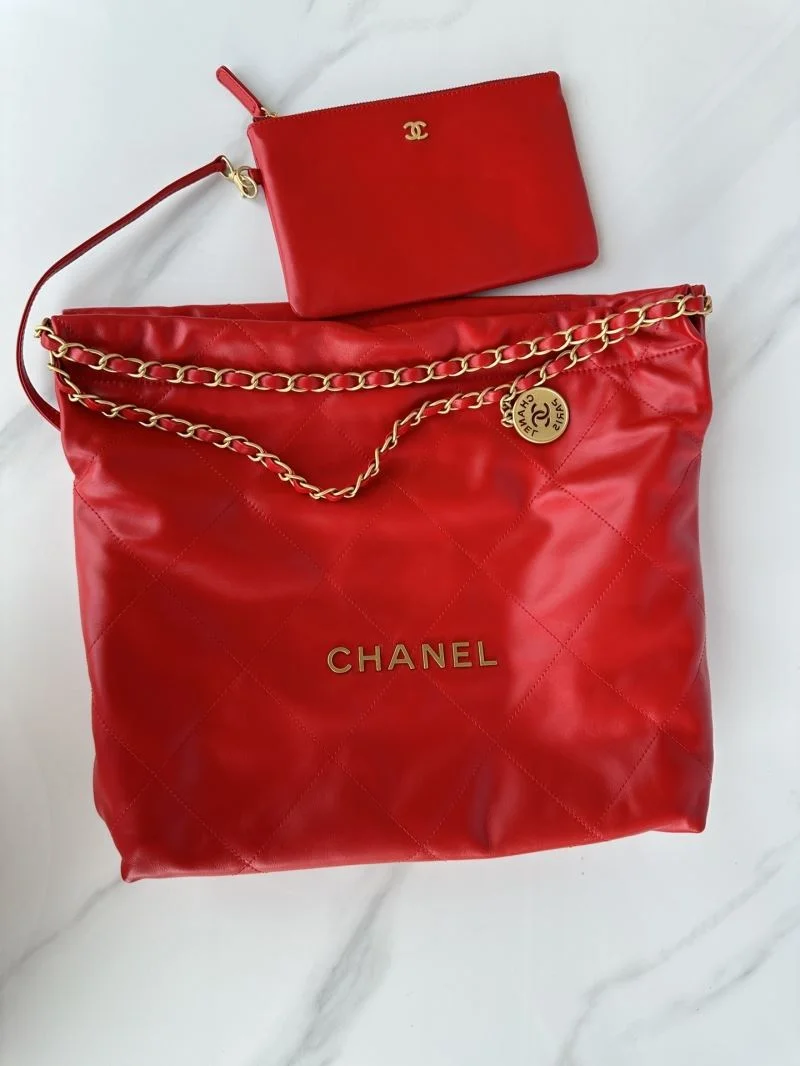 Economical Chanel Shopping Bags
