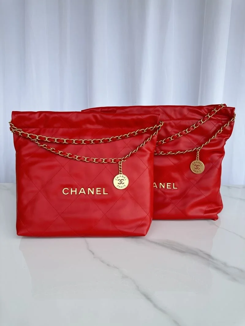 Economical Chanel Shopping Bags