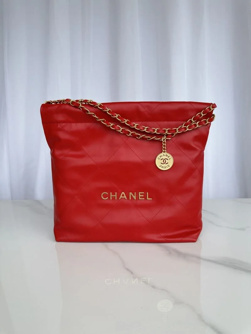 Chanel Shopping Bags
