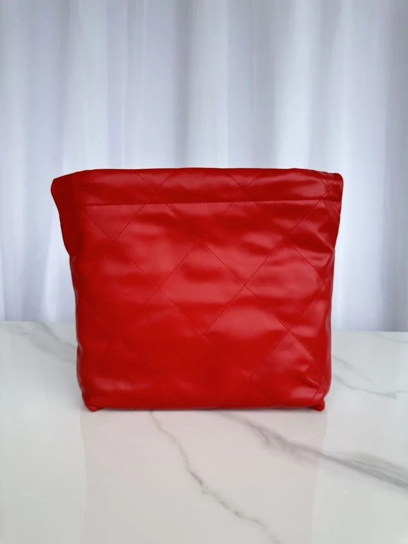 Indistinguishable Chanel Shopping Bags