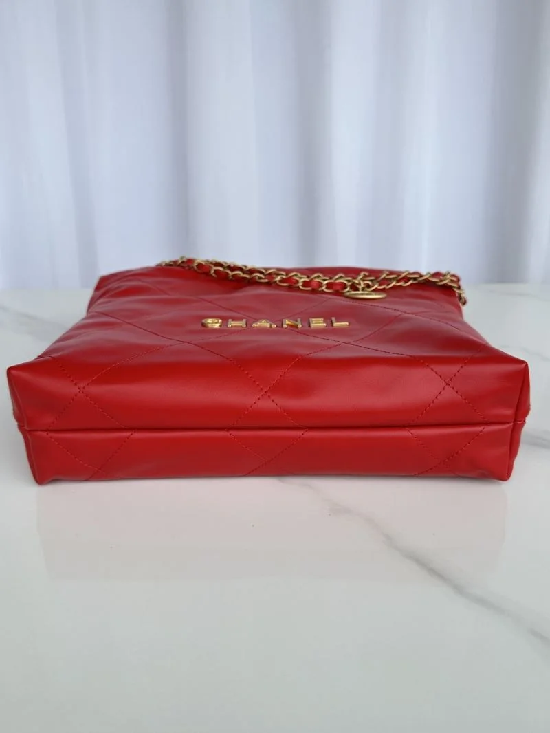 Indistinguishable Chanel Shopping Bags