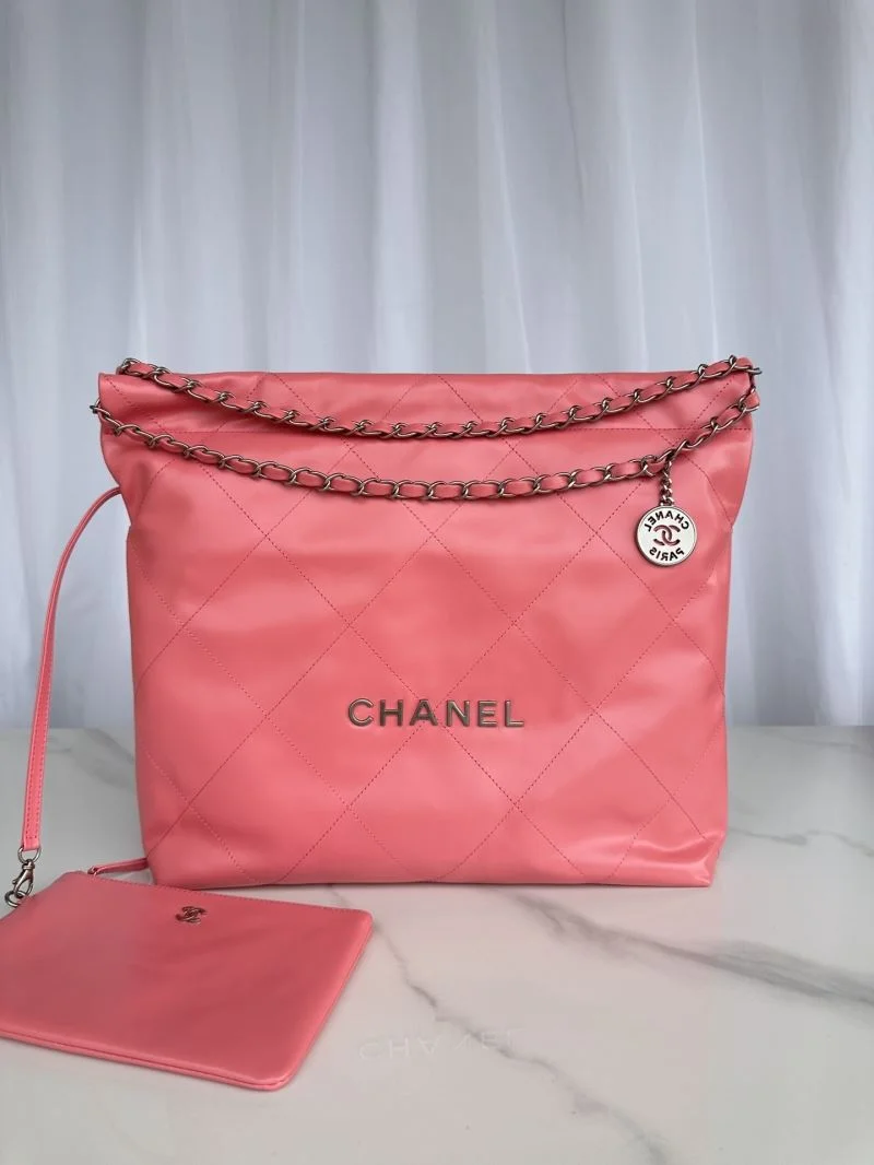 Chanel Shopping Bags