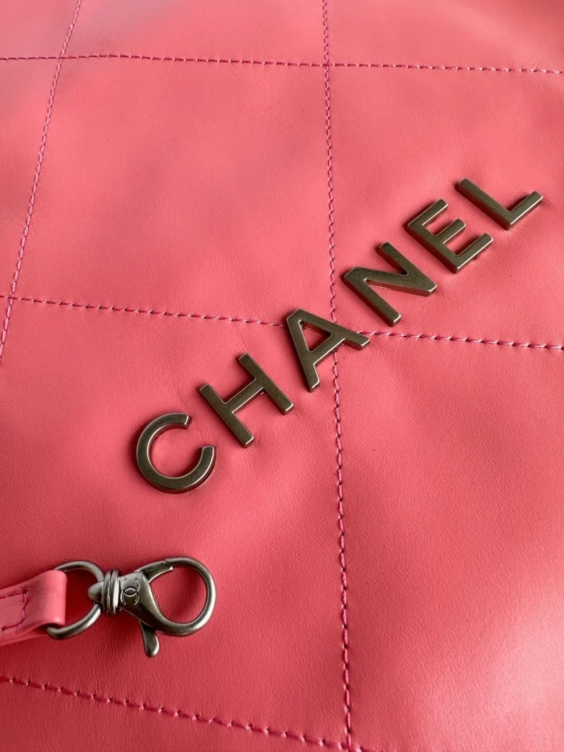 Affordable Chanel Shopping Bags