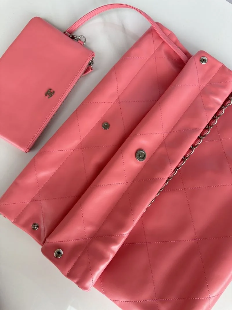 Affordable Chanel Shopping Bags