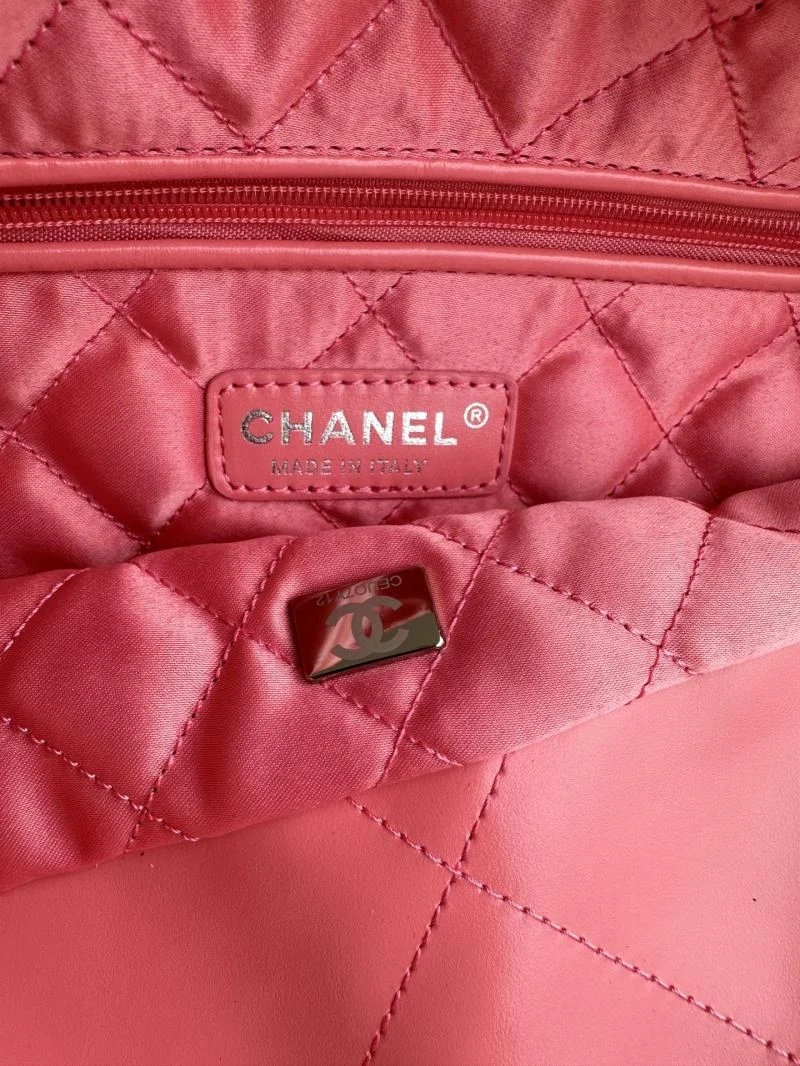Affordable Chanel Shopping Bags