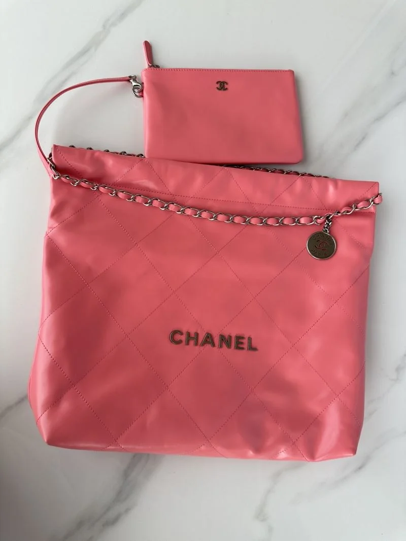 Affordable Chanel Shopping Bags