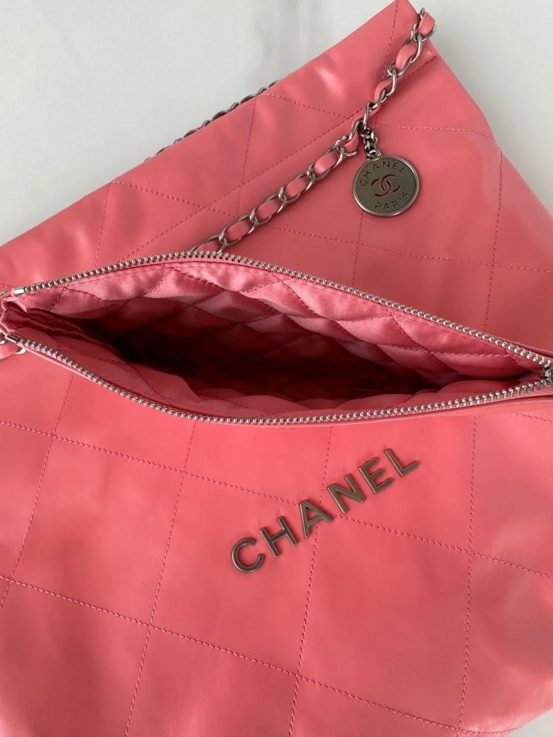Affordable Chanel Shopping Bags