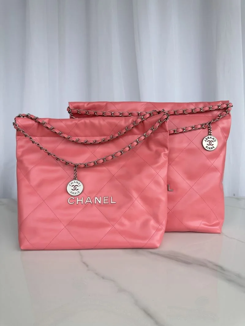 Affordable Chanel Shopping Bags