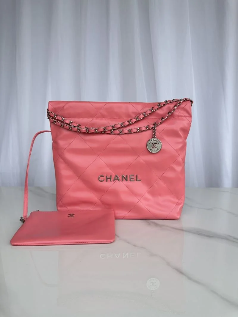 Chanel Shopping Bags