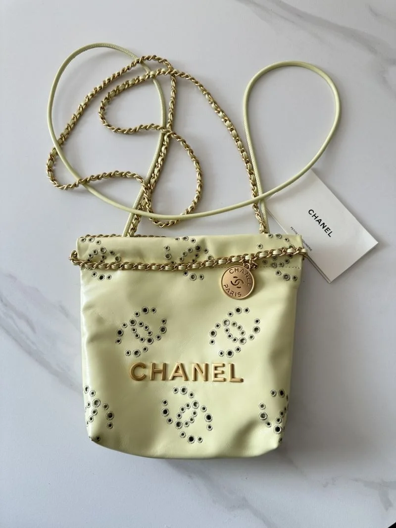 Chanel Shopping Bags