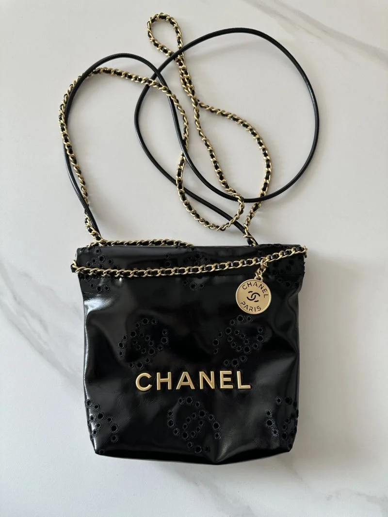 Chanel Shopping Bags