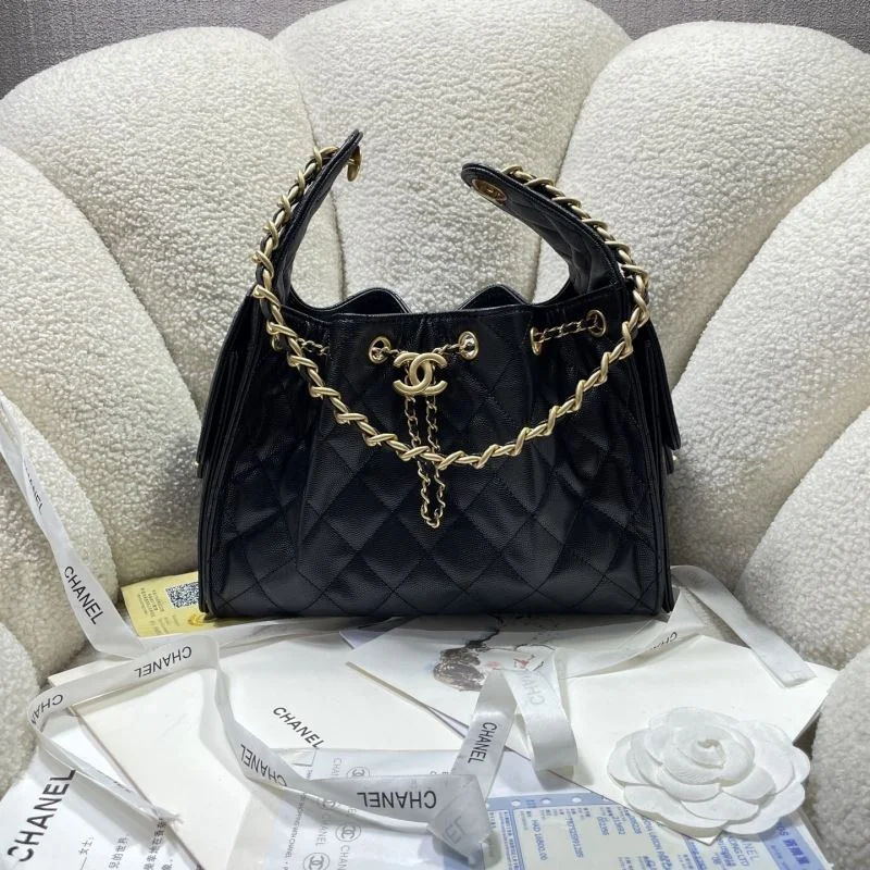 Chanel Shopping Bags