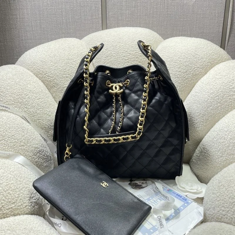 Chanel Shopping Bags