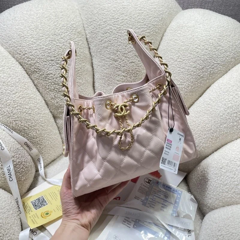 Official Chanel Shopping Bags