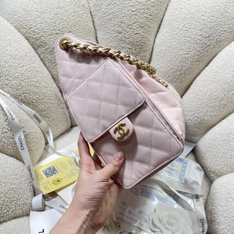 Official Chanel Shopping Bags