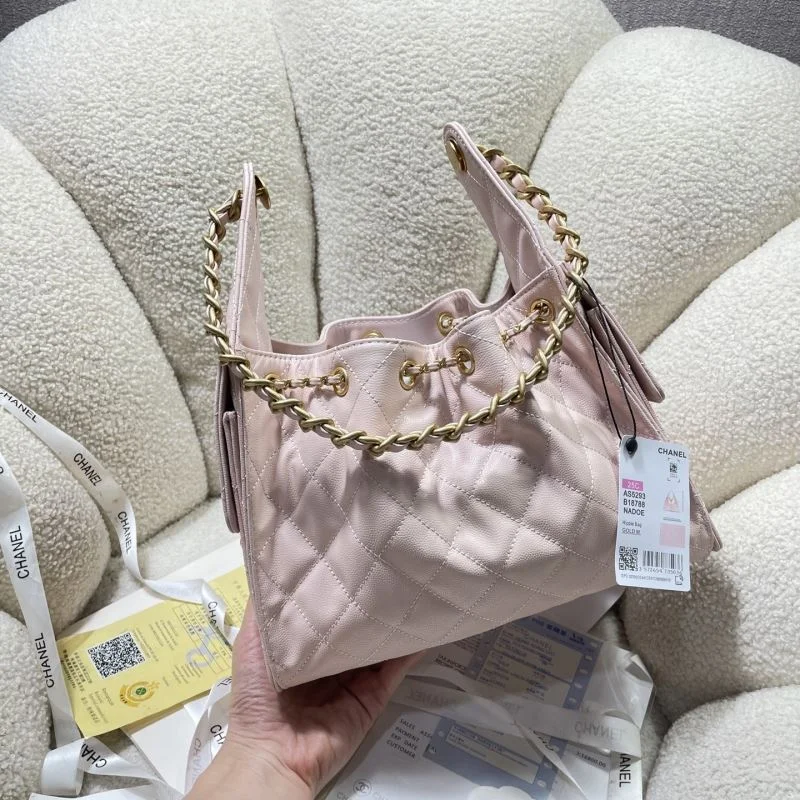 Official Chanel Shopping Bags