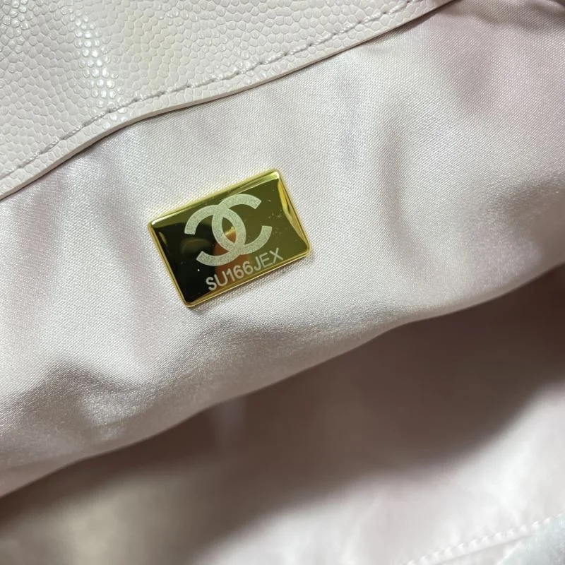 Official Chanel Shopping Bags