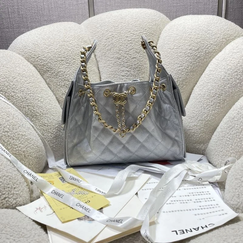 Chanel Shopping Bags