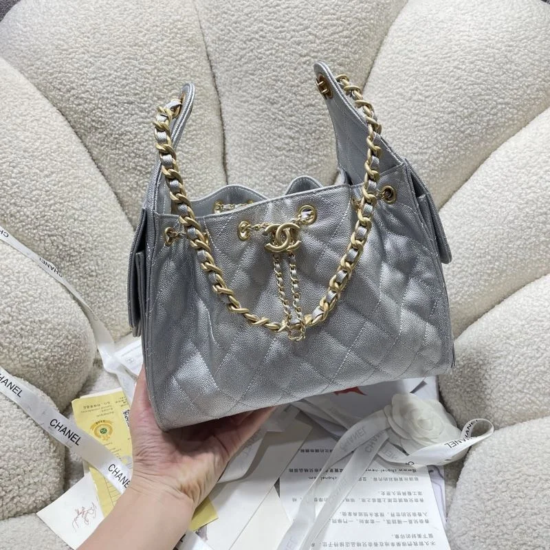 Official Chanel Shopping Bags