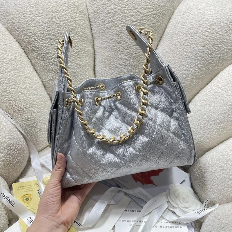 Official Chanel Shopping Bags