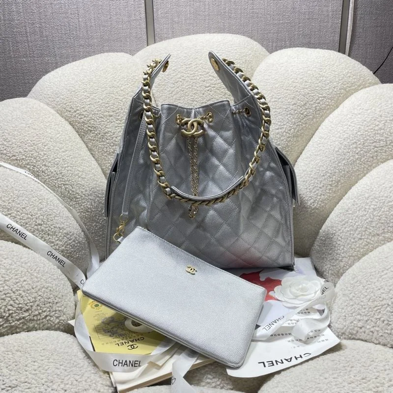 Chanel Shopping Bags