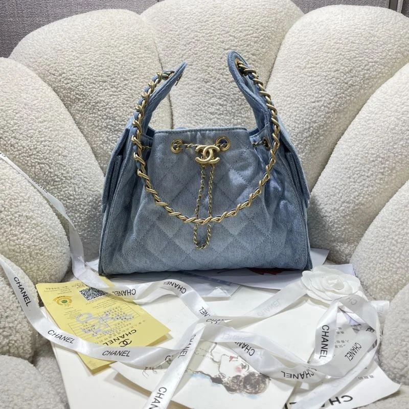 Chanel Shopping Bags