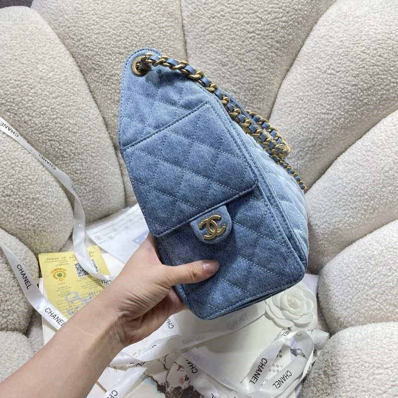 Brand-original Chanel Shopping Bags