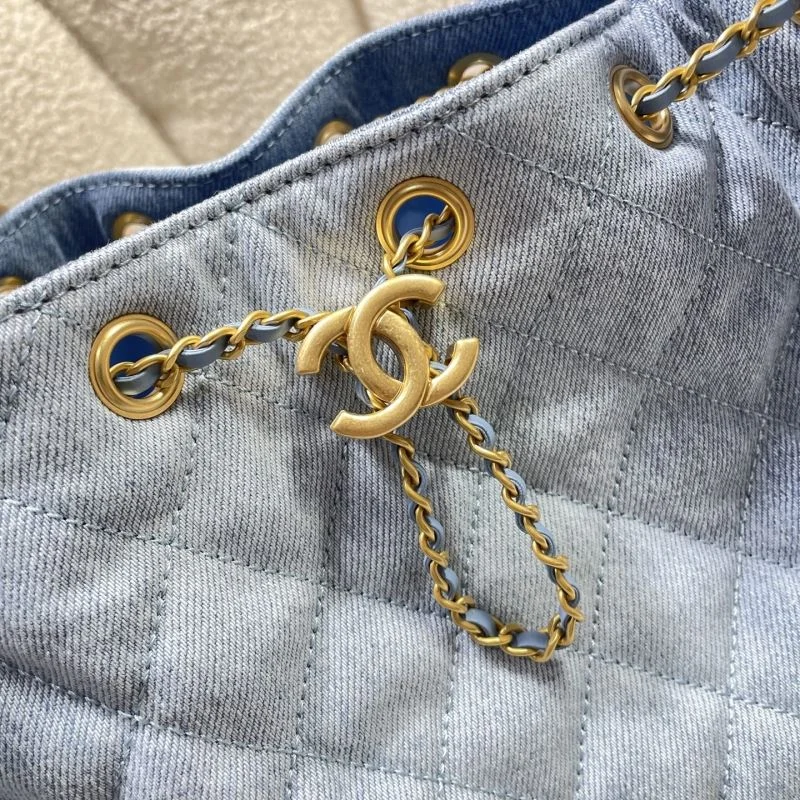 Brand-original Chanel Shopping Bags