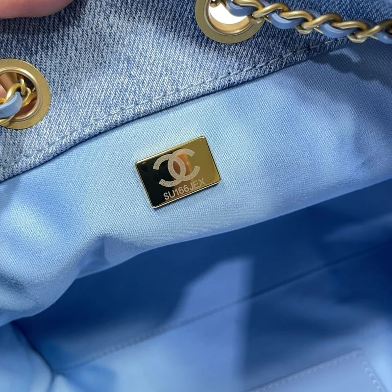 Brand-original Chanel Shopping Bags