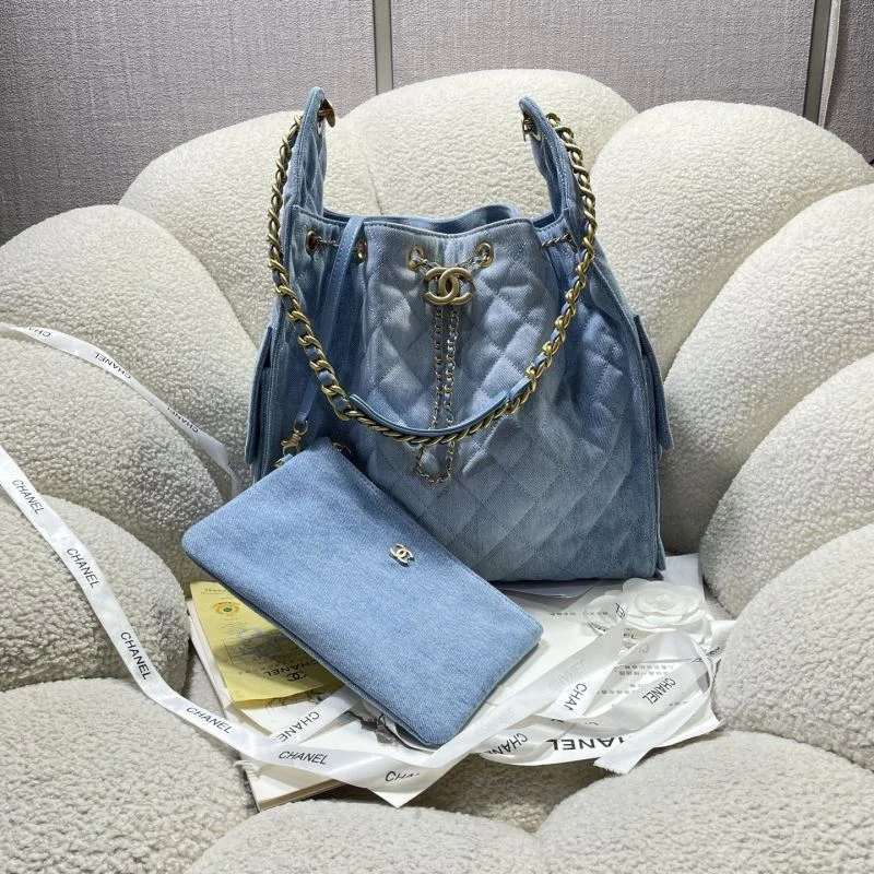 Chanel Shopping Bags
