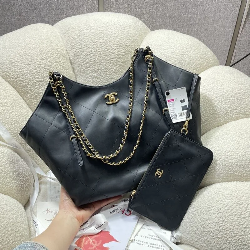 Real Chanel Shopping Bags