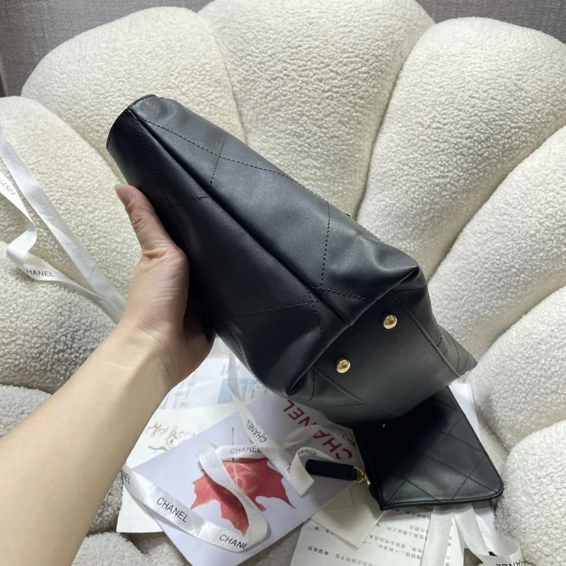 Real Chanel Shopping Bags